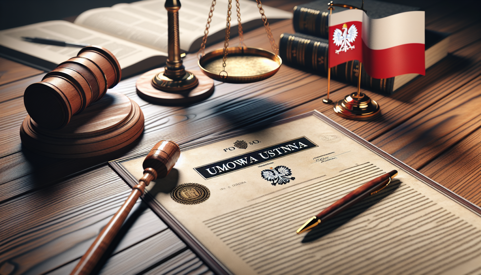 Umowa ustna kodeks cywilny - ważność i zasady w polskim prawie • Moja ...